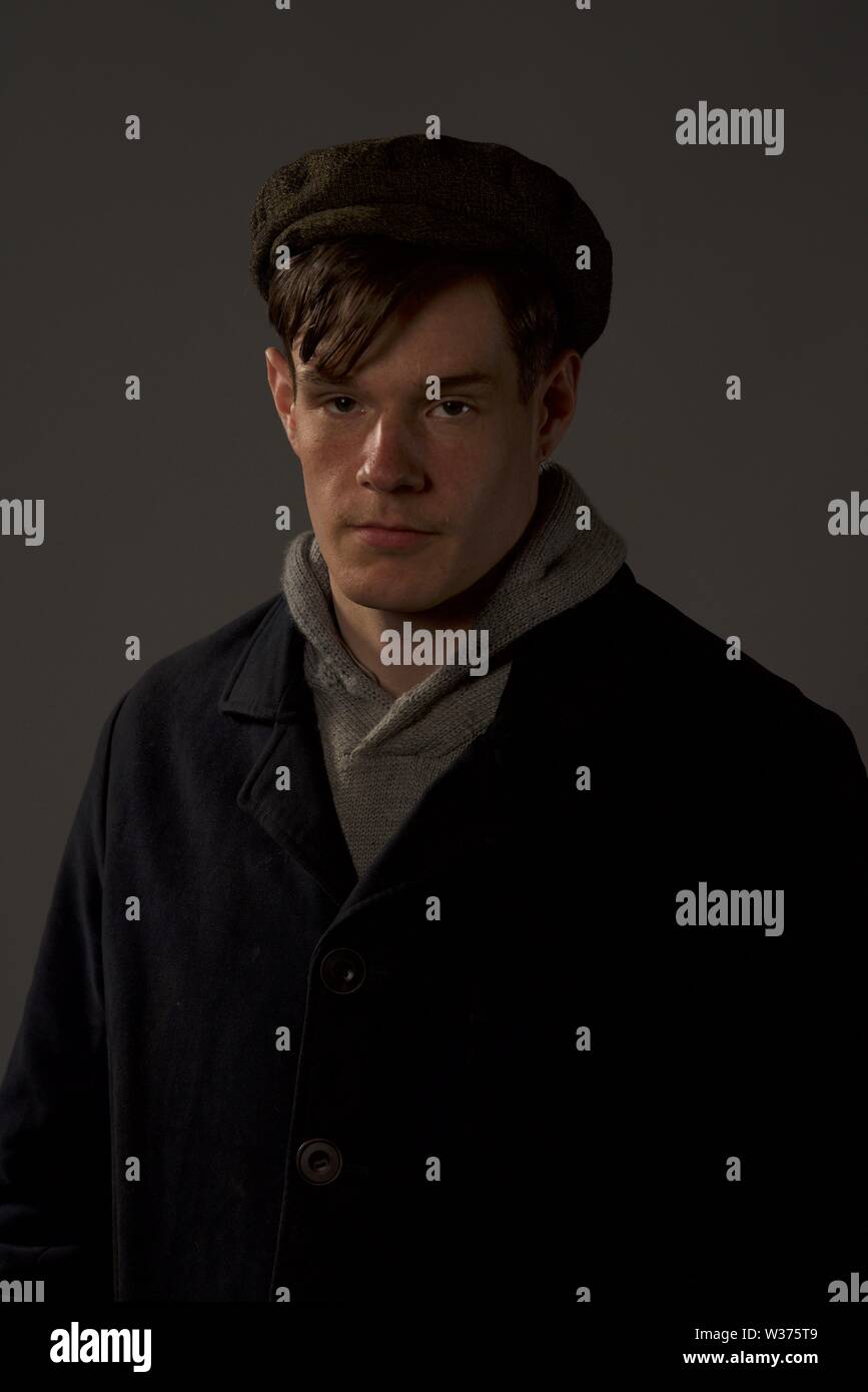 CONNOR SWINDELLS in THE VANISHING (2018). Credit: Mad As Birds / Cross ...