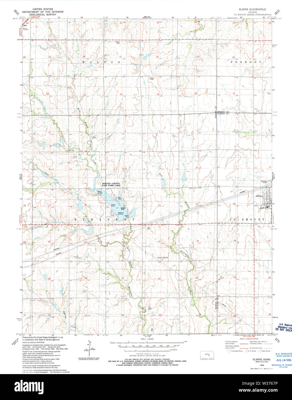 Elbing maps hi-res stock photography and images - Alamy