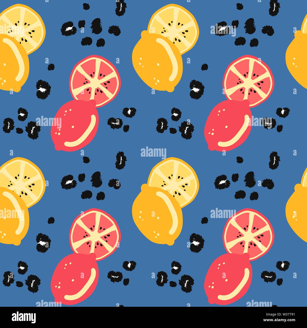 abstract modern seamless vector pattern background illustration with ...