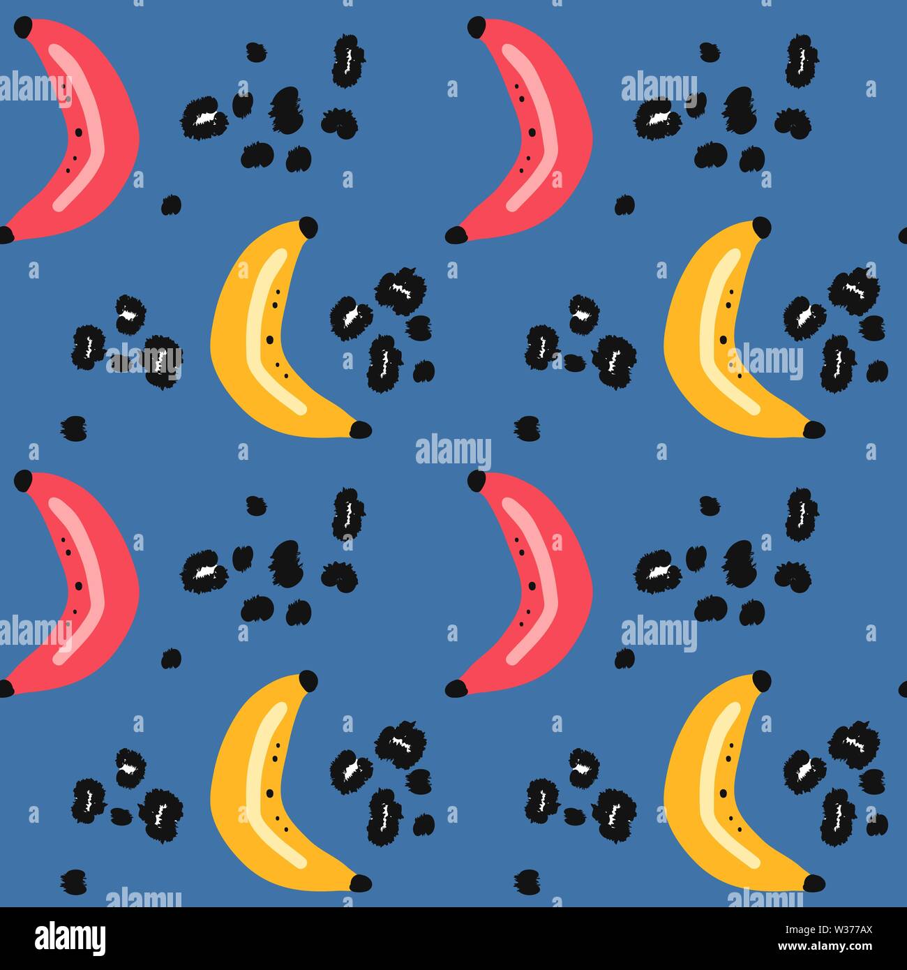 abstract modern seamless vector pattern background illustration with ...