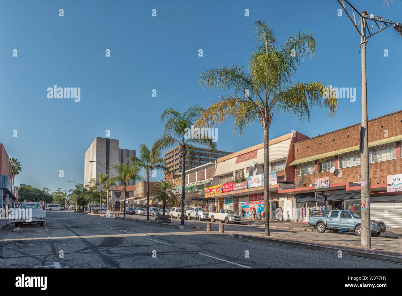 Nelspruit South Africa