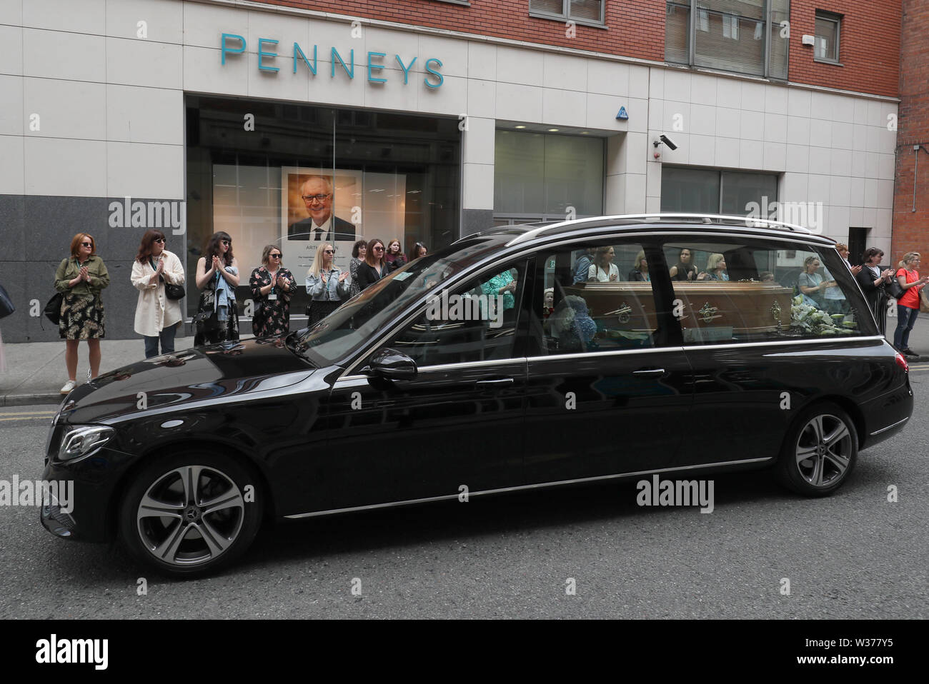 Arthur ryan founder hi-res stock photography and images - Alamy