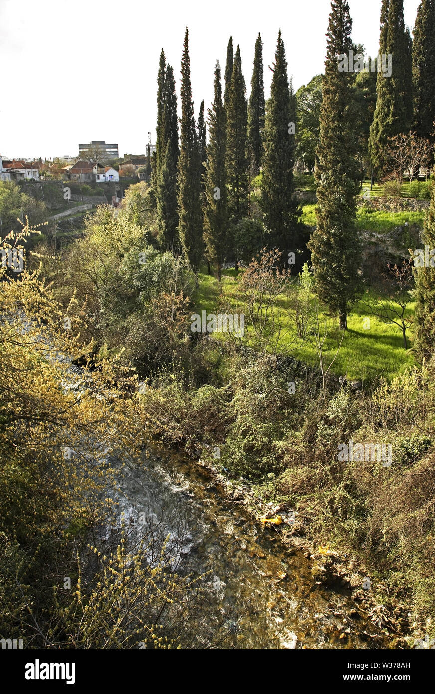 River ribnica hi-res stock photography and images - Alamy