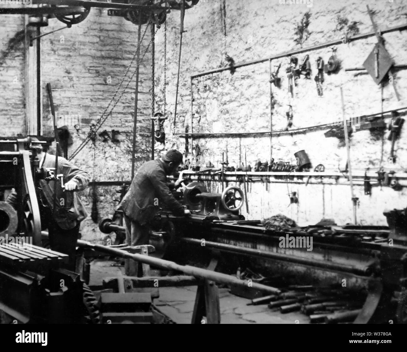 Victorian edwardian engineering hi-res stock photography and images - Alamy