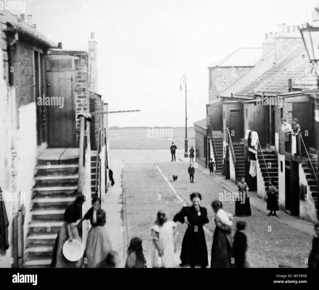 Granton edinburgh scotland hi-res stock photography and images - Alamy