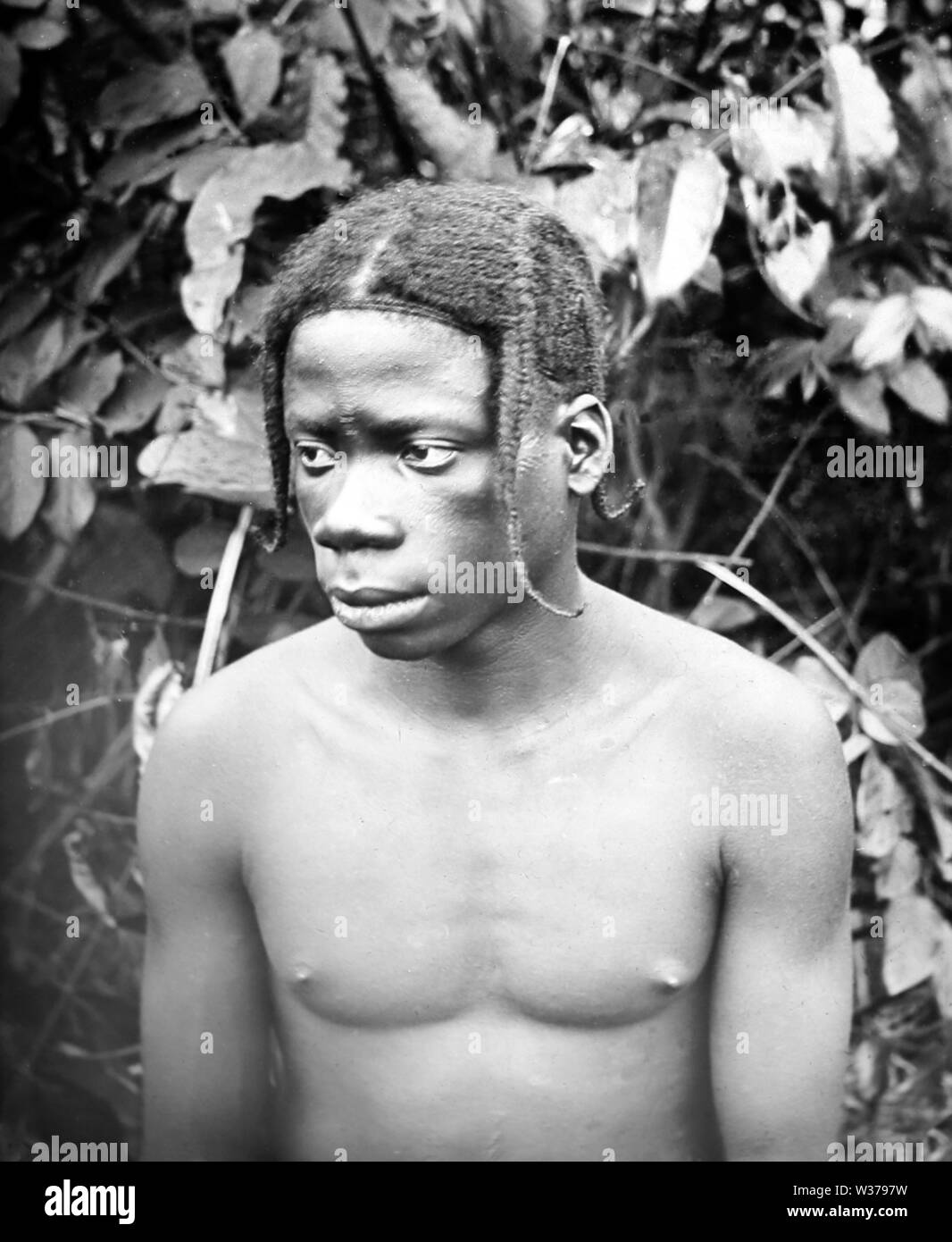 Tribesman Black and White Stock Photos & Images - Alamy