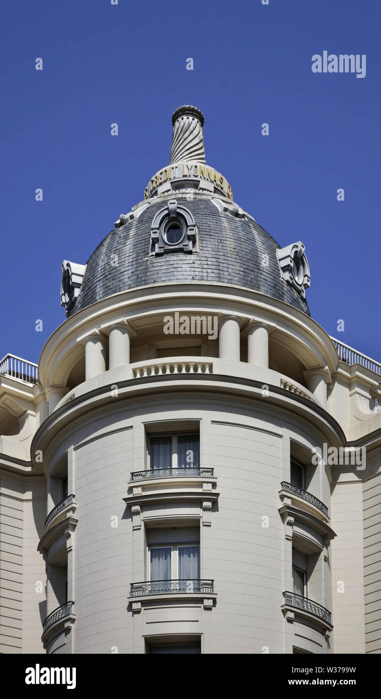 Cannes architecture detail hi-res stock photography and images - Alamy