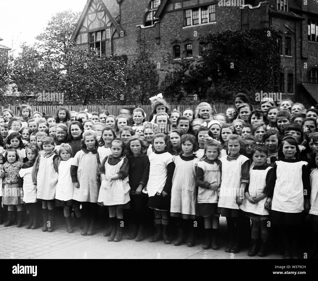 A Dr Barnardos Home Stock Photo - Alamy