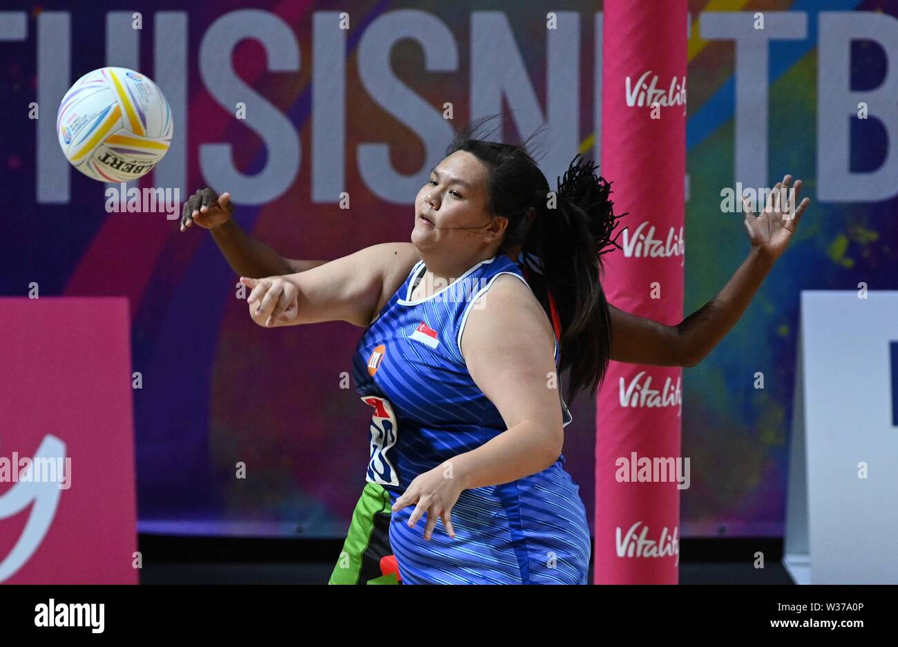 Uk 13 july 2019 pei shan lee singapore hi-res stock photography and ...