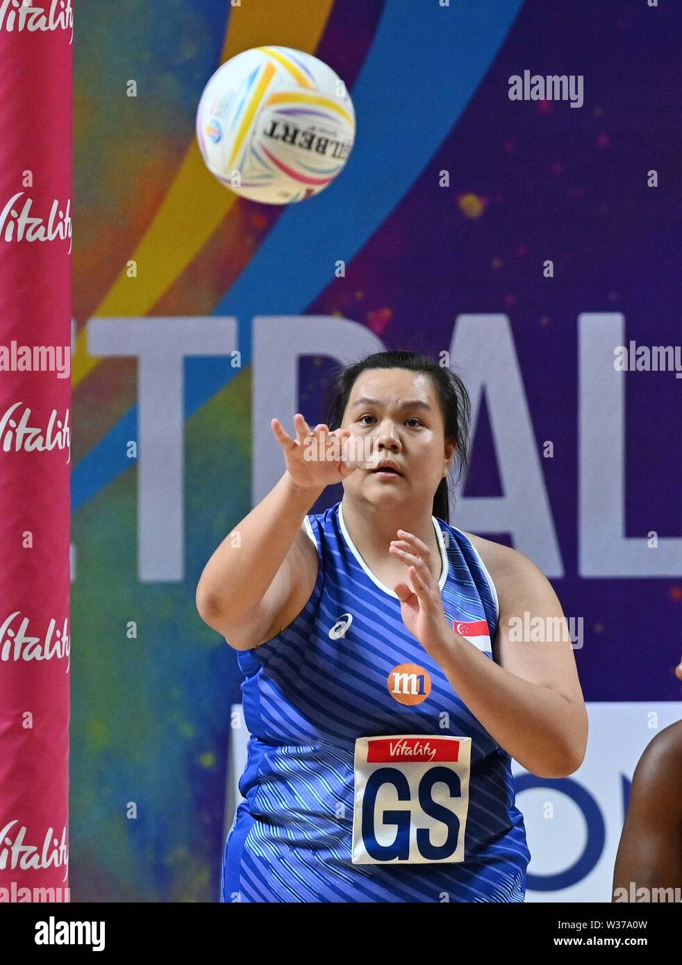 Uk 13 july 2019 pei shan lee singapore hi-res stock photography and ...