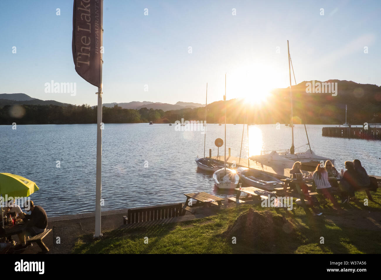 The Lake District National Park,The Lakes,Lake District,mountain ...