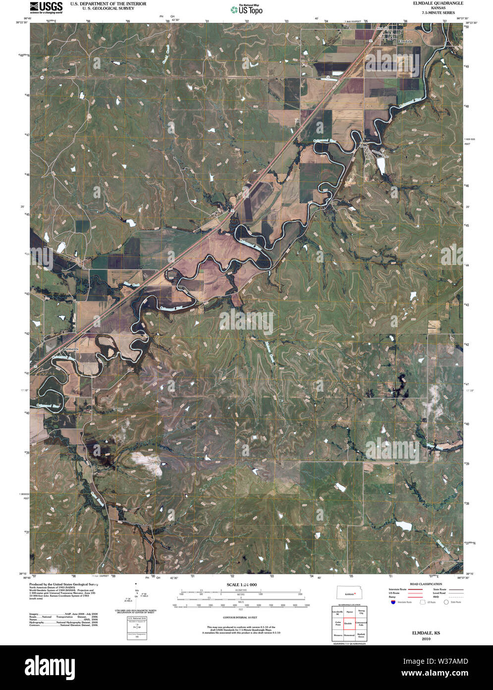 Elmdale historical hi-res stock photography and images - Alamy