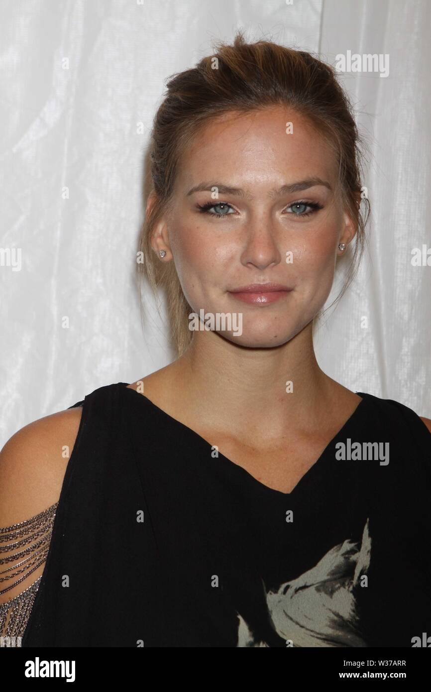 Bar Refaeli 2010 Photo By John Barrett/CelebrityArchaeology.com Stock ...