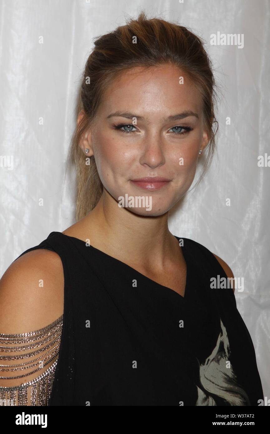 Bar Refaeli 2010 Photo By John Barrett/CelebrityArchaeology.com Stock ...