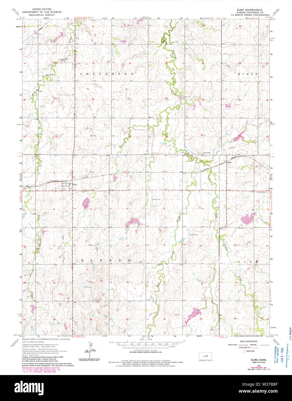 Map of elmo hi-res stock photography and images - Alamy