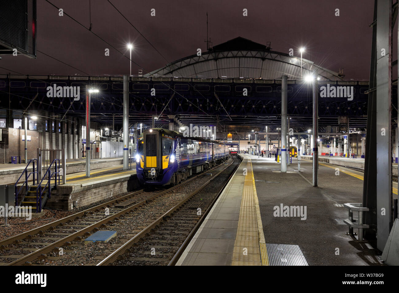 Scottish rail at 200 hi-res stock photography and images - Alamy