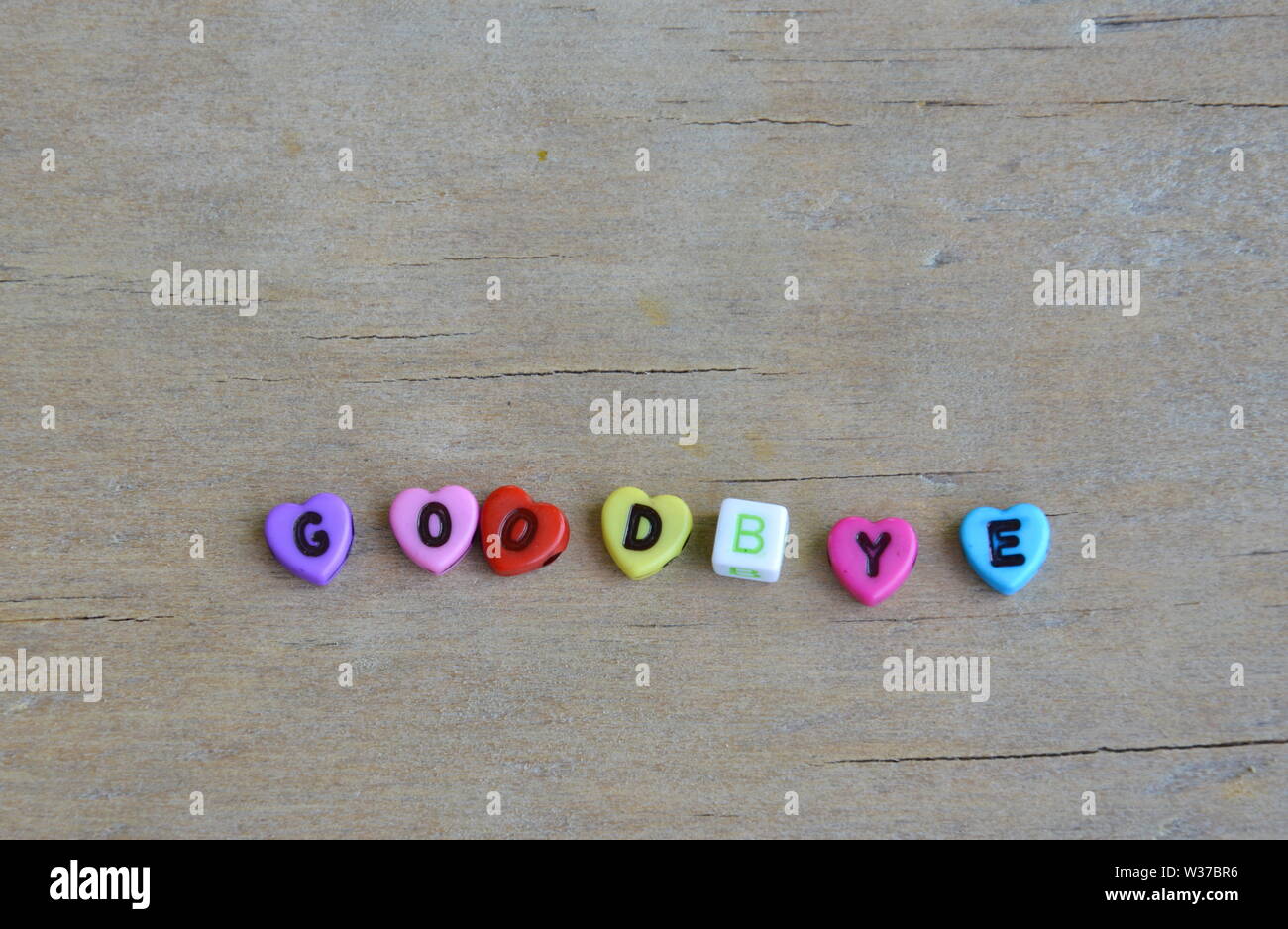 Goodbye Sign Language High Resolution Stock Photography and Images - Alamy