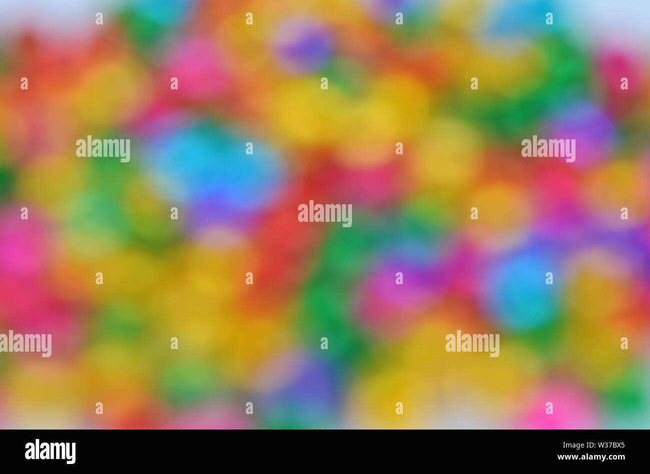 blurry colorful bell background Stock Photo - Alamy