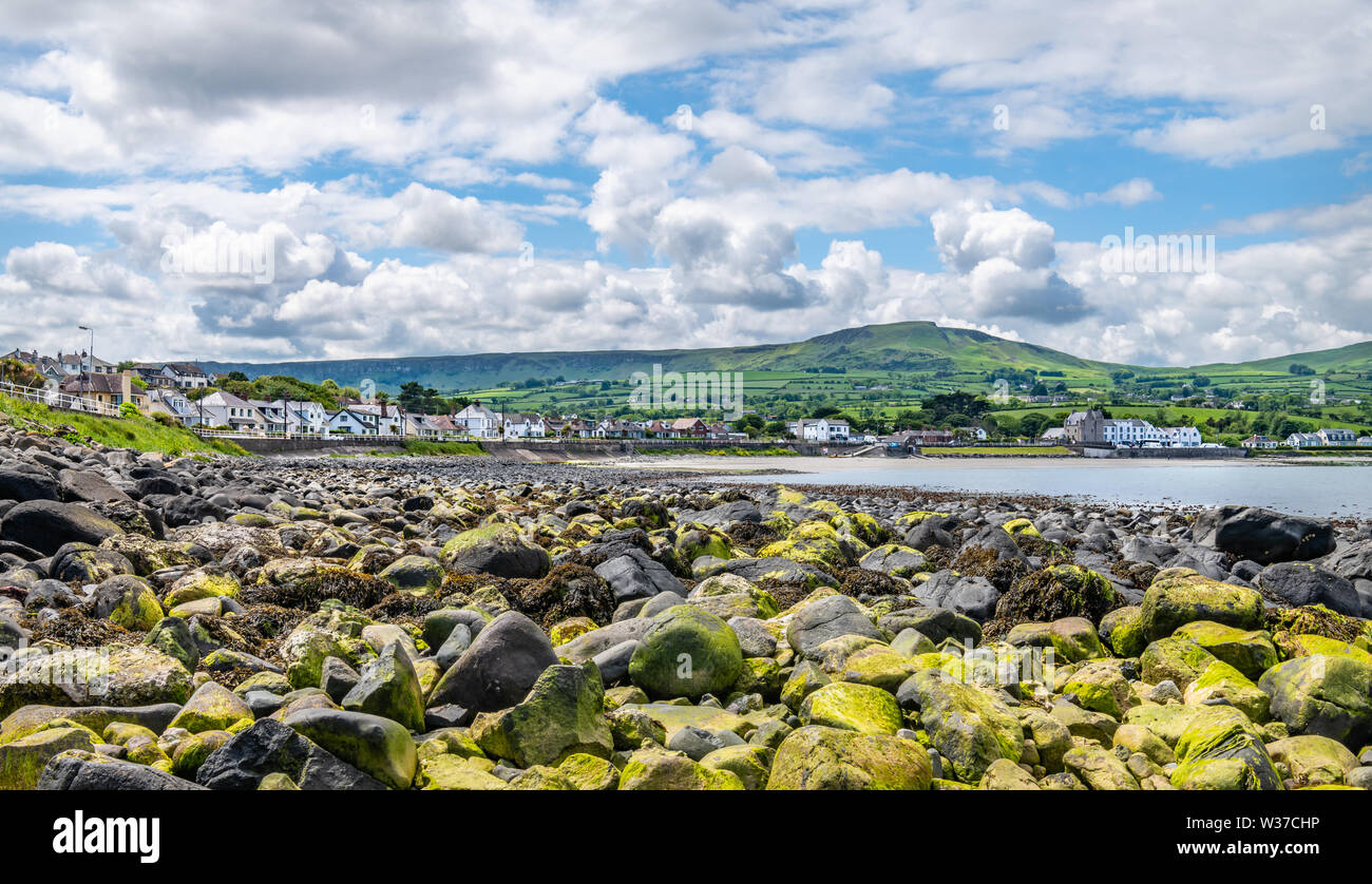 Ballygally hi-res stock photography and images - Alamy