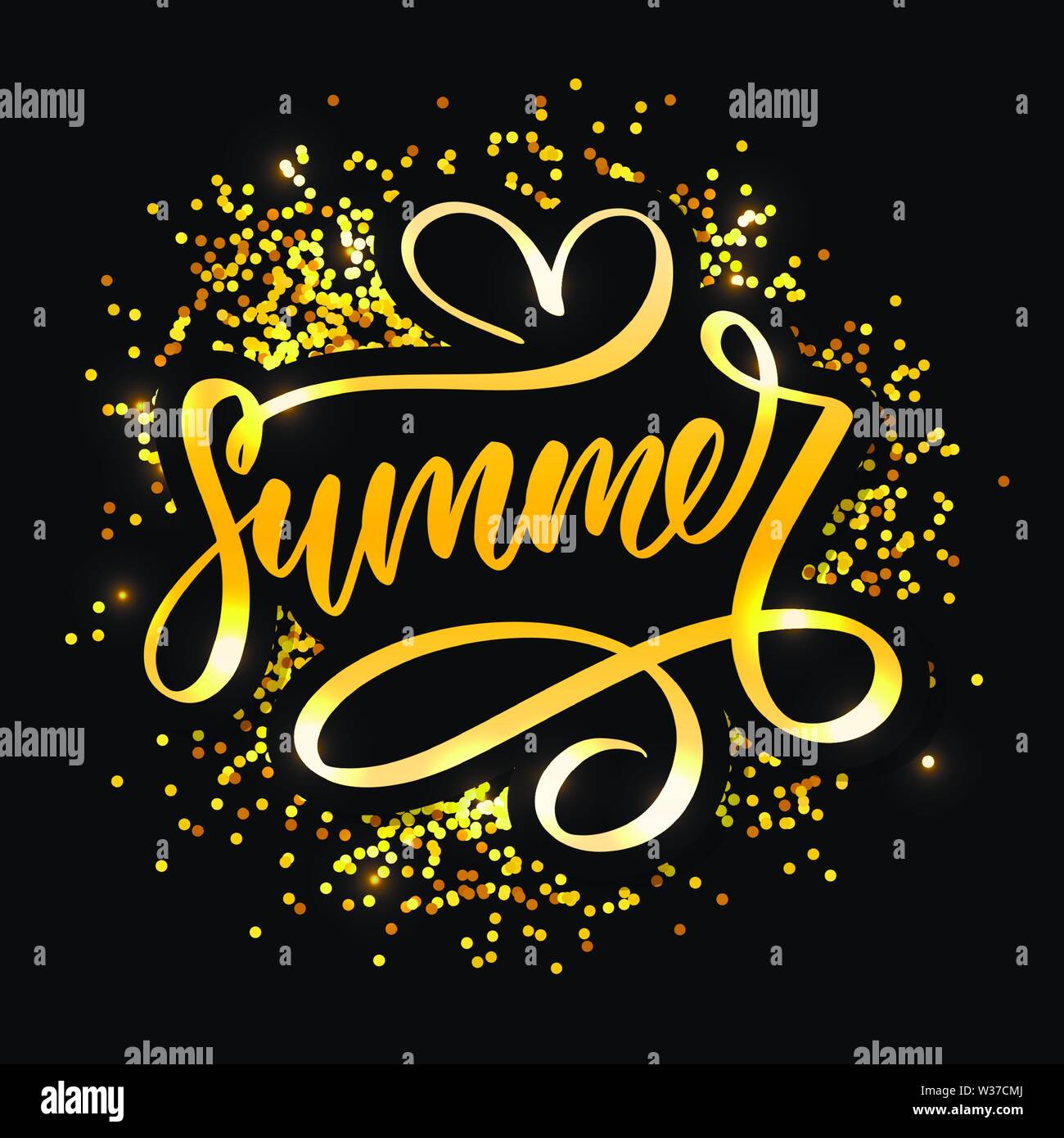 Vector word sale .Letters made of flowers and leaves on a white ...