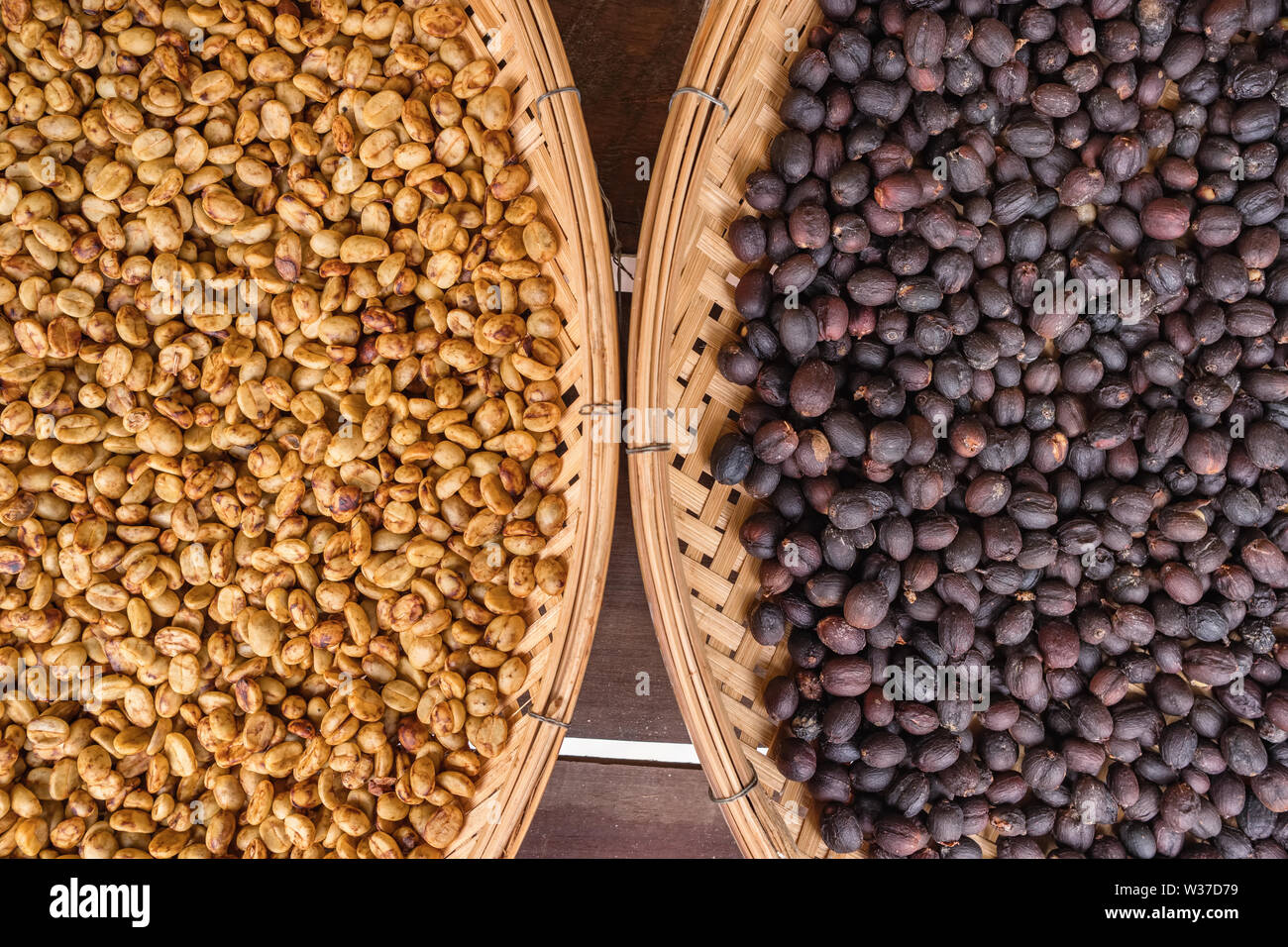 Wet method coffee hi-res stock photography and images - Alamy