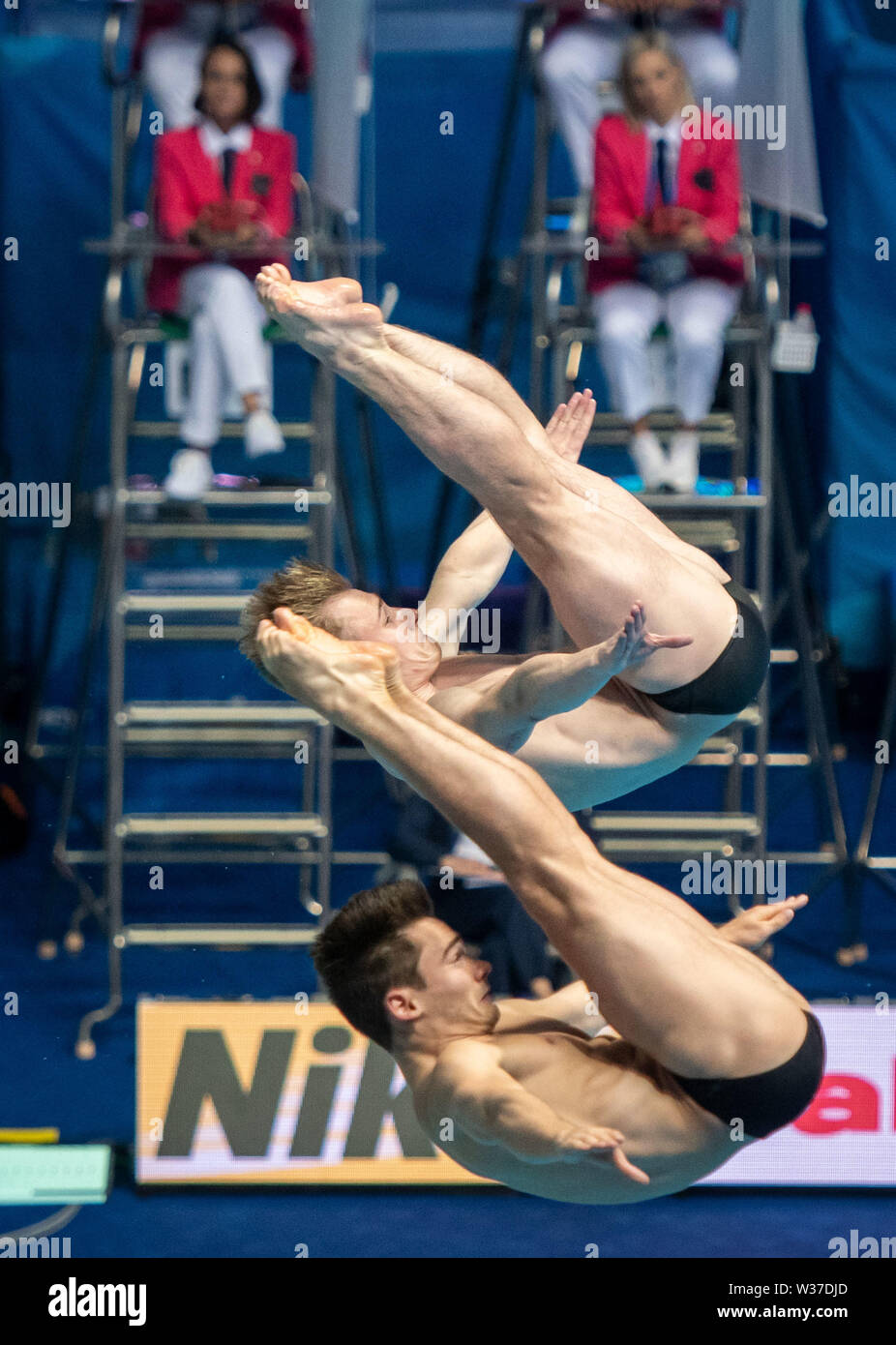 Jack laugher and dan goodfellow hi-res stock photography and images - Alamy