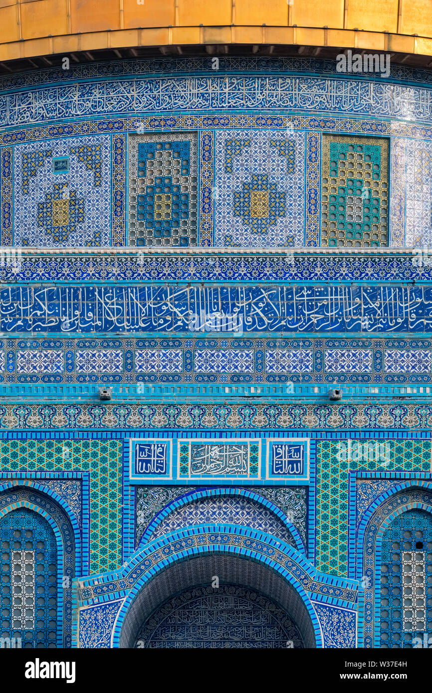 Al aqsa mosque jerusalem hi-res stock photography and images - Alamy