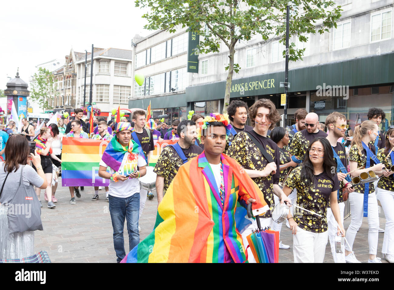 Croydon PrideFest 2019 - London's second largest and free Pride ...
