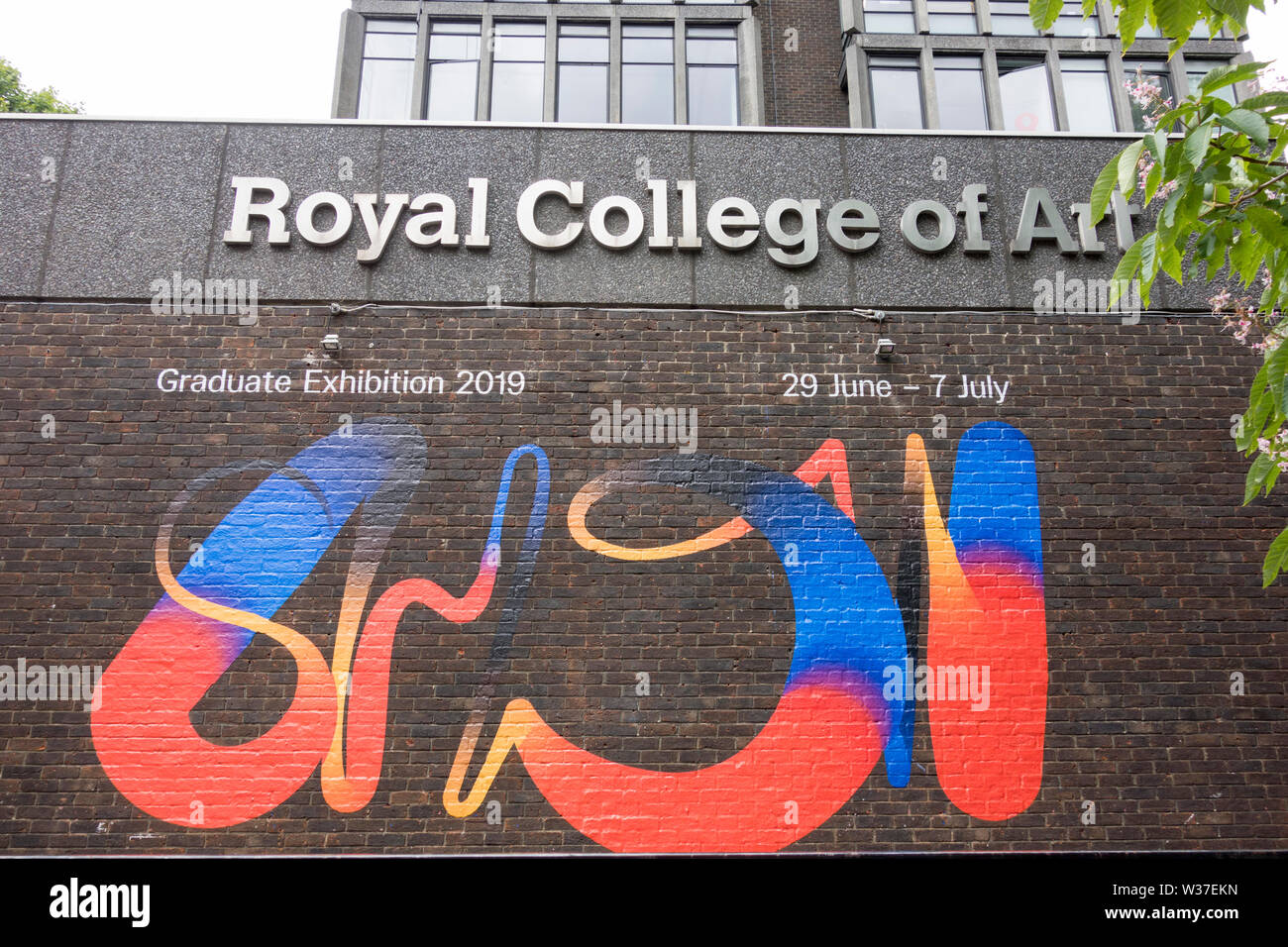Royal education exterior hi-res stock photography and images - Alamy