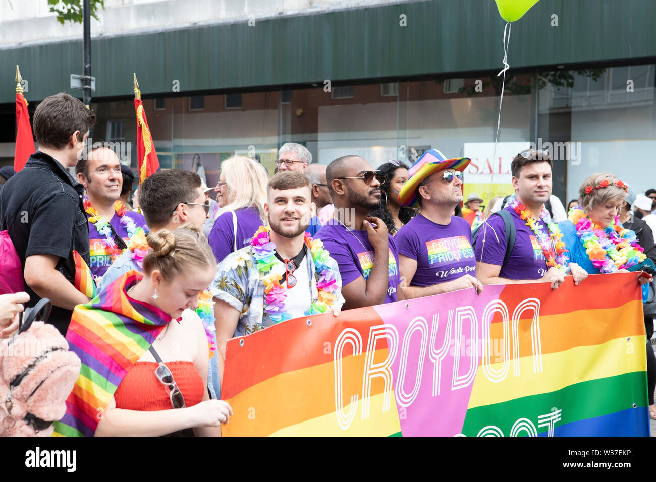 Croydon PrideFest 2019 - London's second largest and free Pride ...