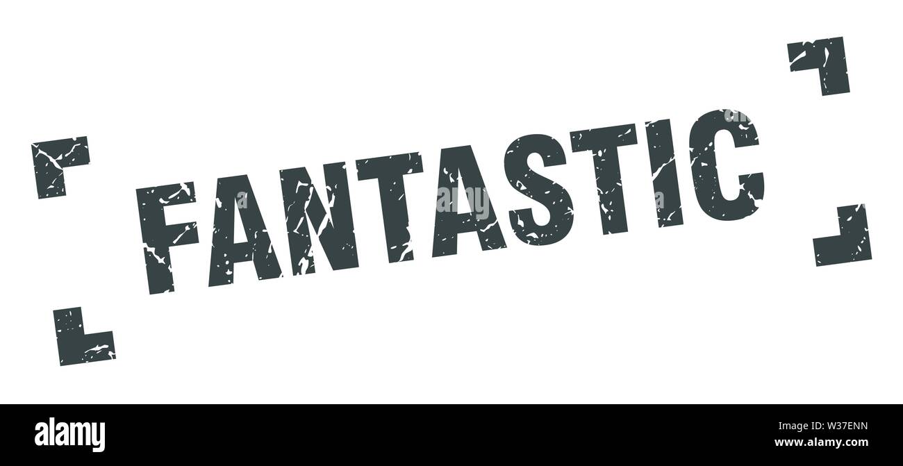 Fantastic stamp Black and White Stock Photos & Images - Alamy