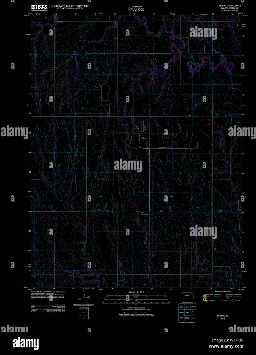 Esbon hi-res stock photography and images - Alamy