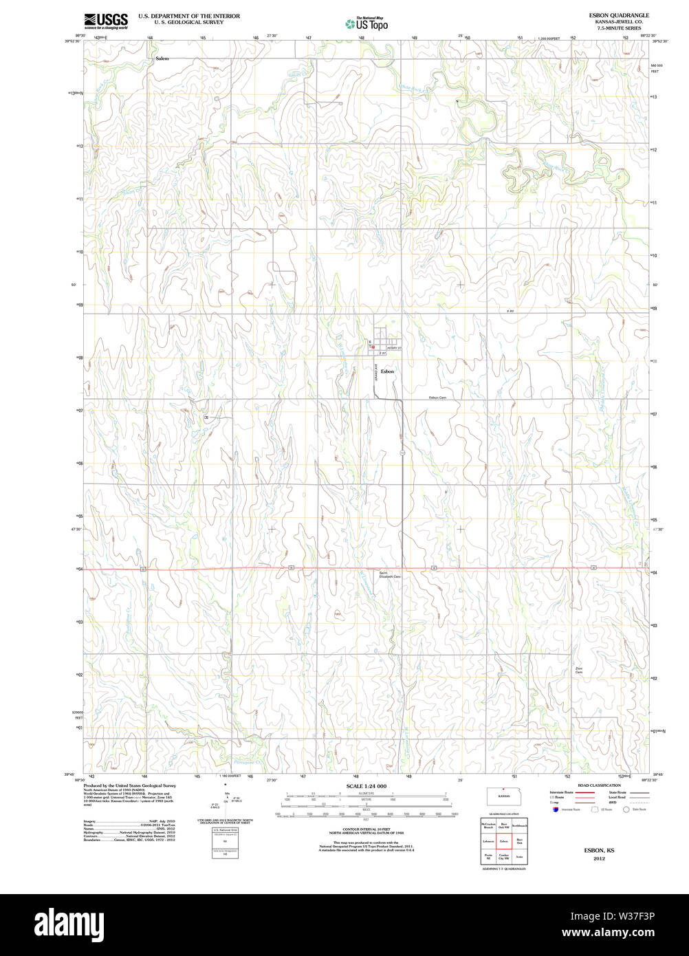 Esbon hi-res stock photography and images - Alamy