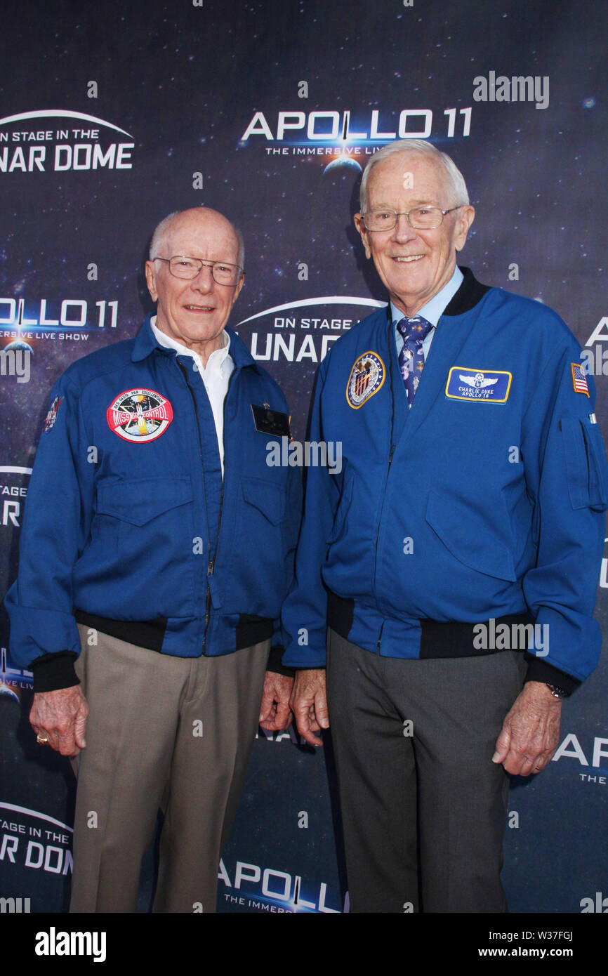 Charlie Duke