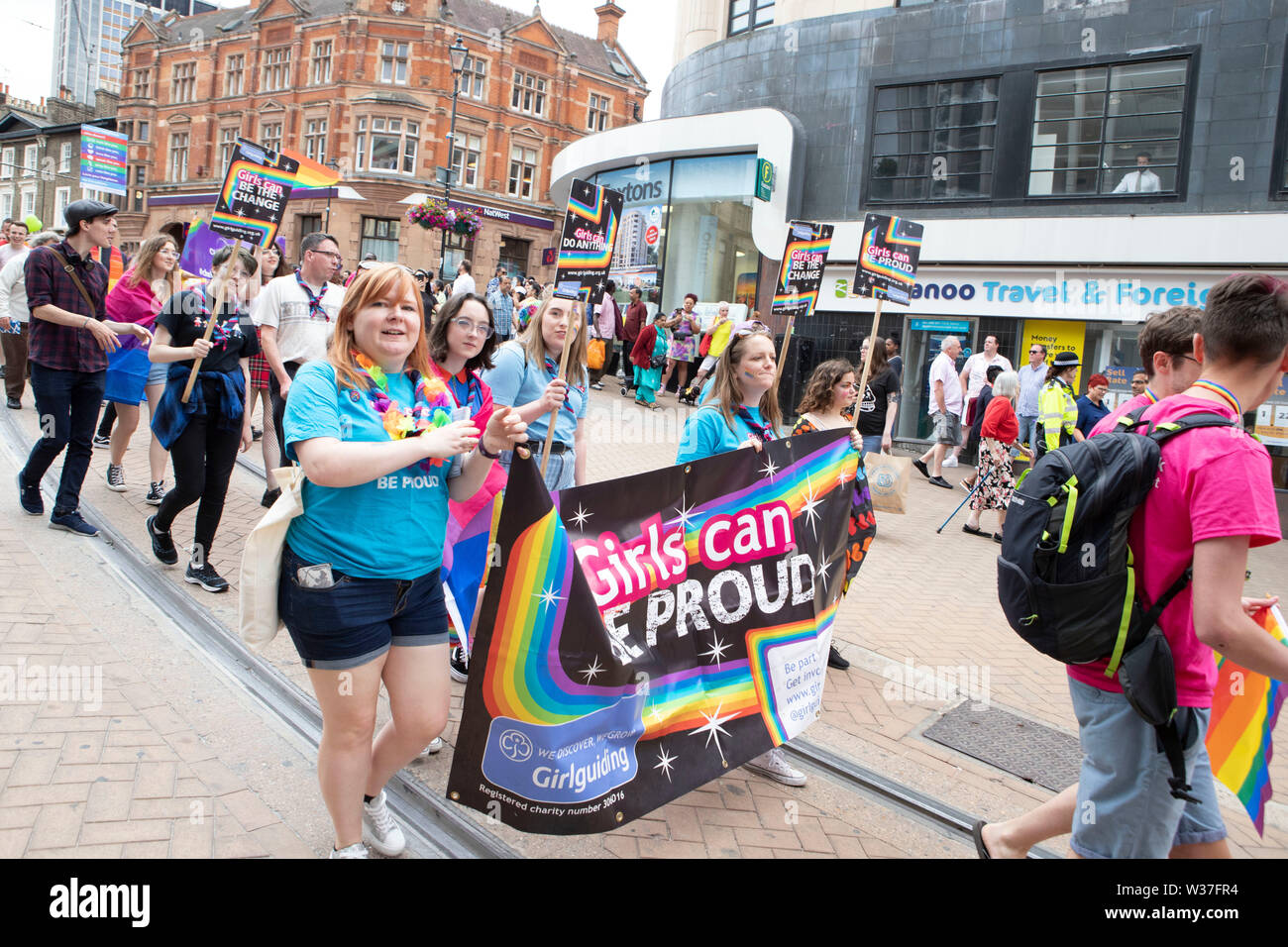 Croydon PrideFest 2019 - London's second largest and free Pride ...
