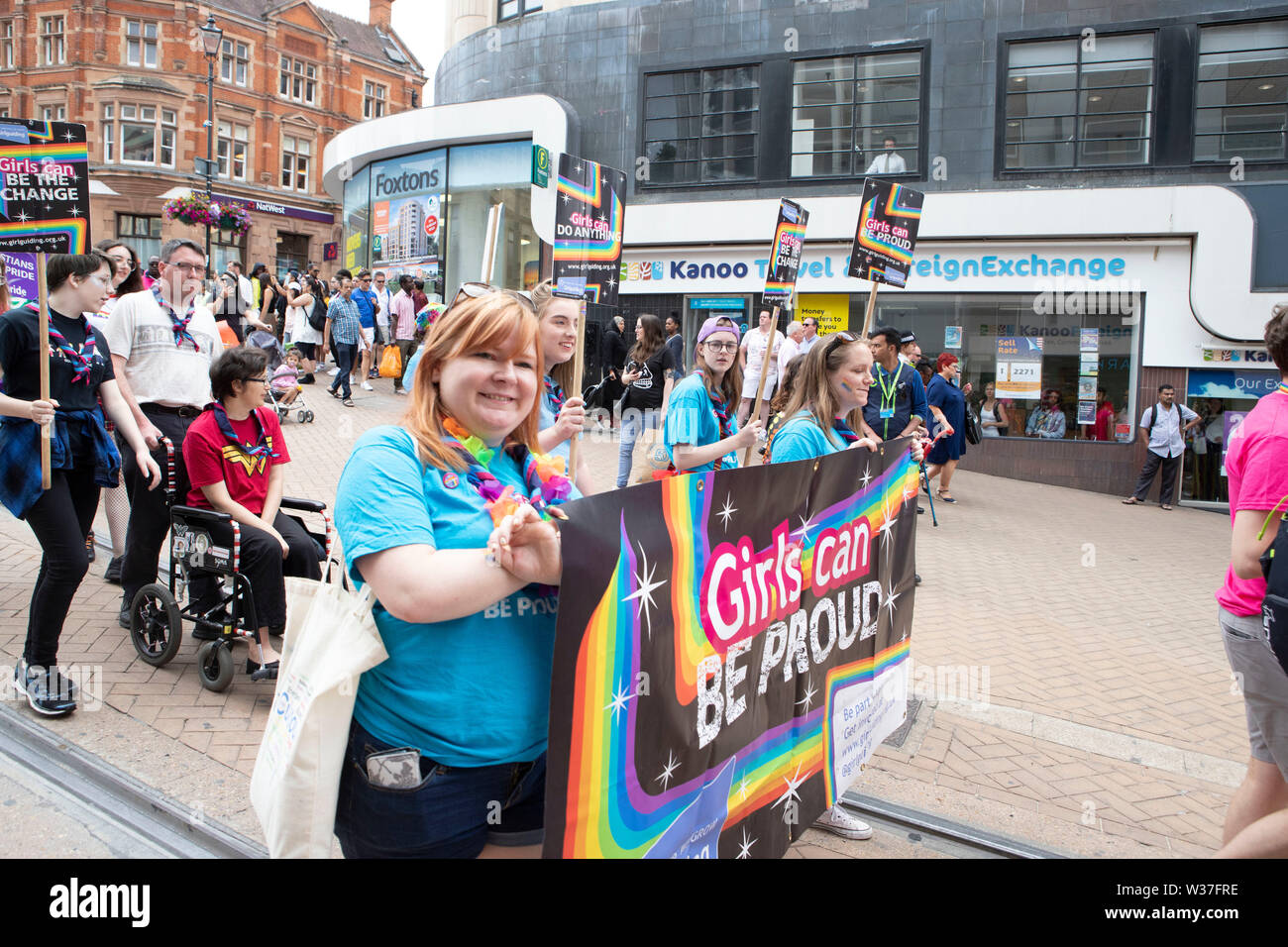 Croydon PrideFest 2019 - London's second largest and free Pride ...