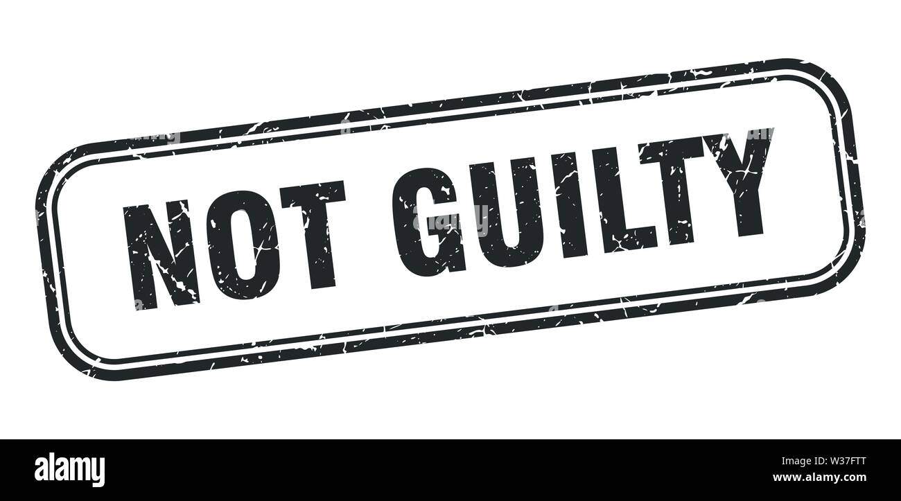 Guilty seal Black and White Stock Photos & Images - Alamy