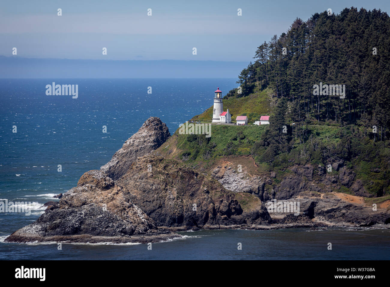 Prospect point lighthouse hi-res stock photography and images - Alamy
