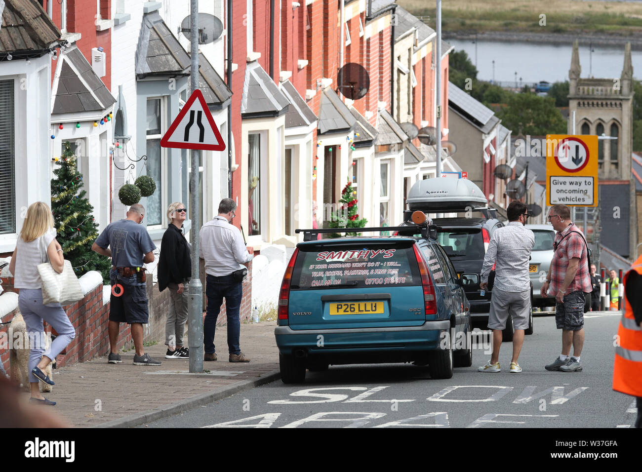 Gavin stacey car hi-res stock photography and images - Alamy