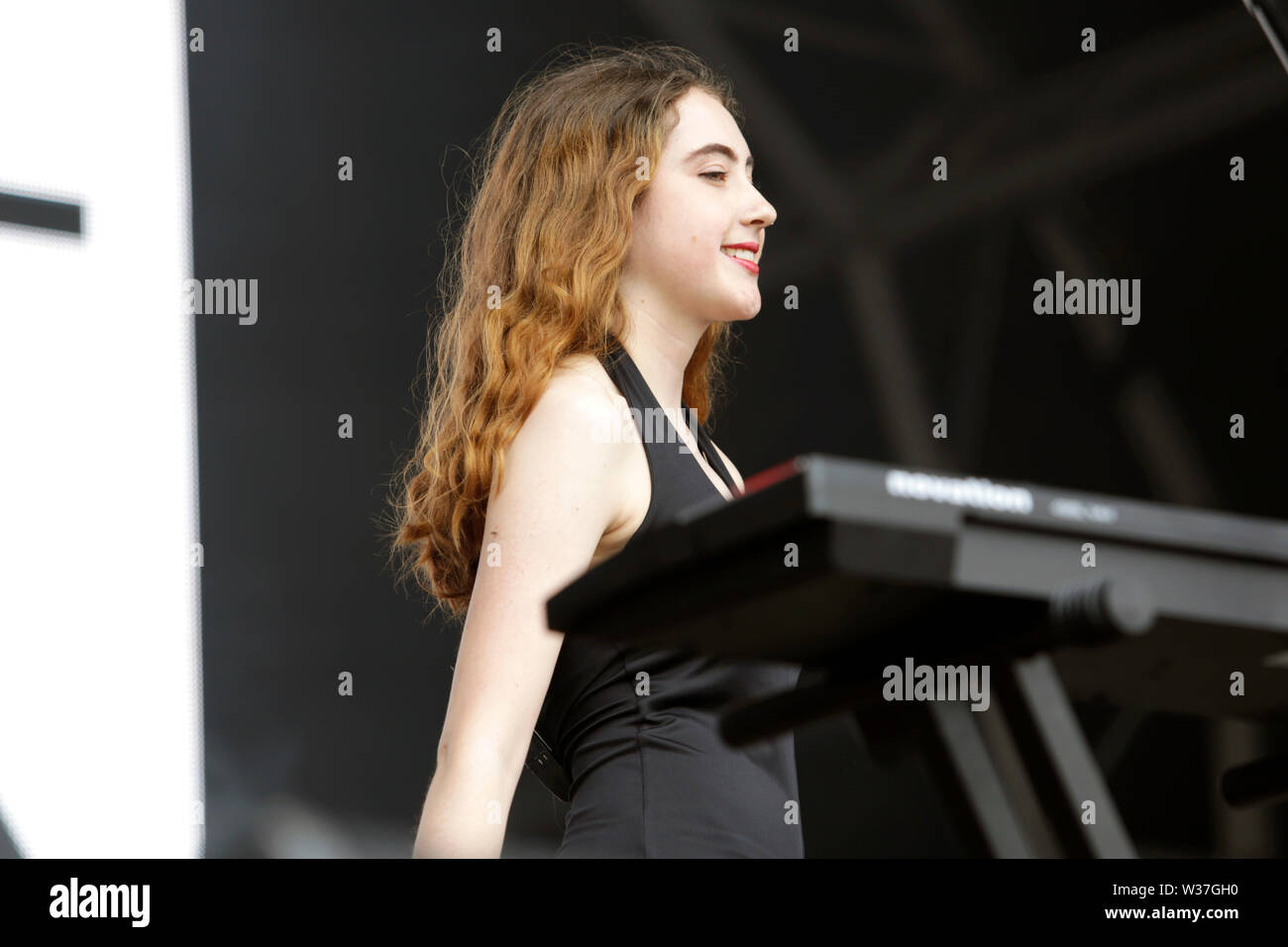 Experimental sludge pop hi-res stock photography and images - Alamy