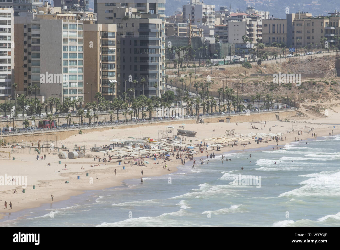 Via beirut hi-res stock photography and images - Alamy
