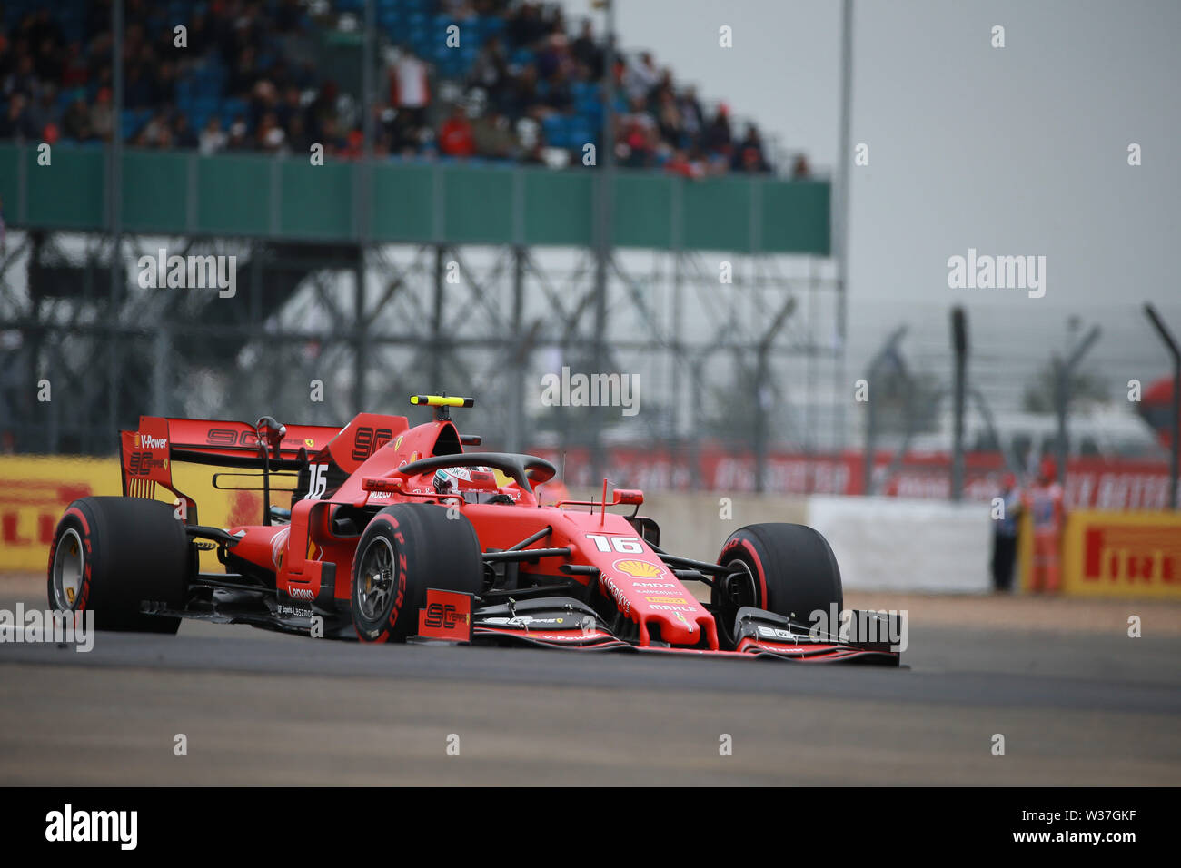 © Photo4 / LaPresse13/07/2019 Silverstone, England Sport Grand Prix ...
