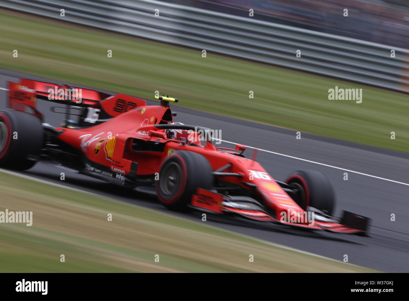 © Photo4 / LaPresse13/07/2019 Silverstone, England Sport Grand Prix ...
