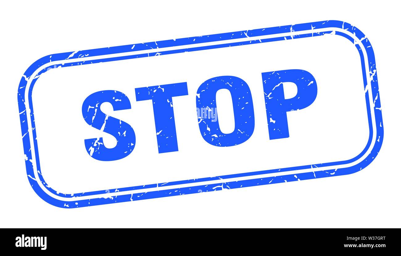 stop stamp. stop square grunge sign. stop Stock Vector Image & Art - Alamy