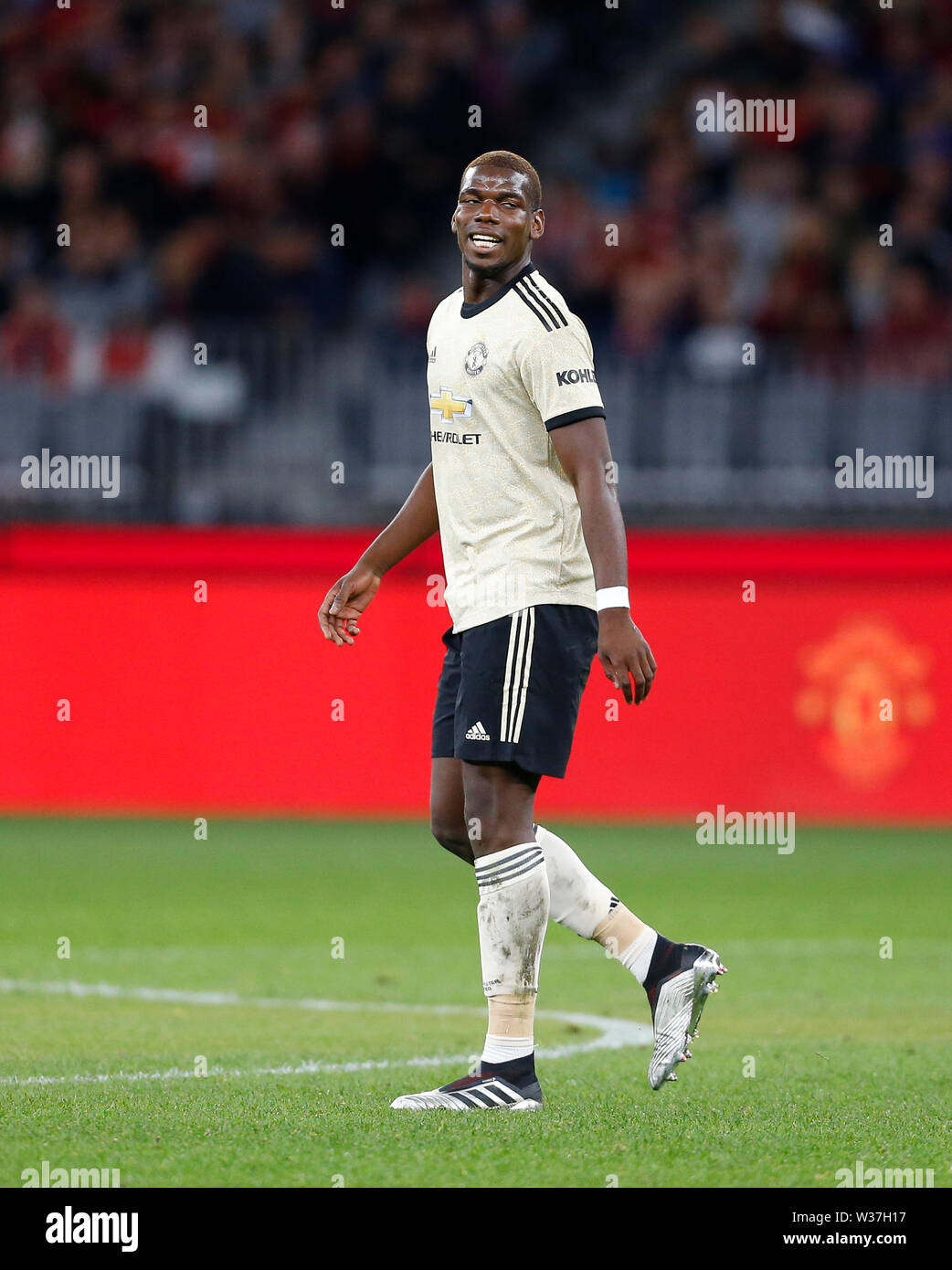 Optus Stadium, Perth, Western Australia. 13th July, 201913th July 2019 ...