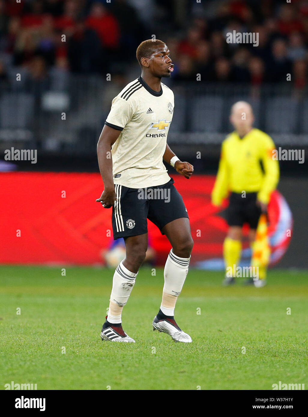 Optus Stadium, Perth, Western Australia. 13th July, 201913th July 2019 ...