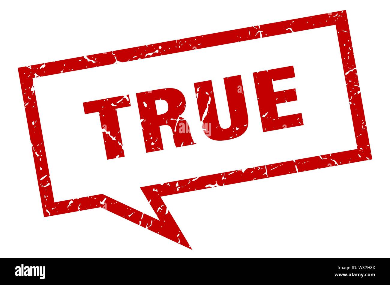 True red square vintage Stock Vector Images - Alamy