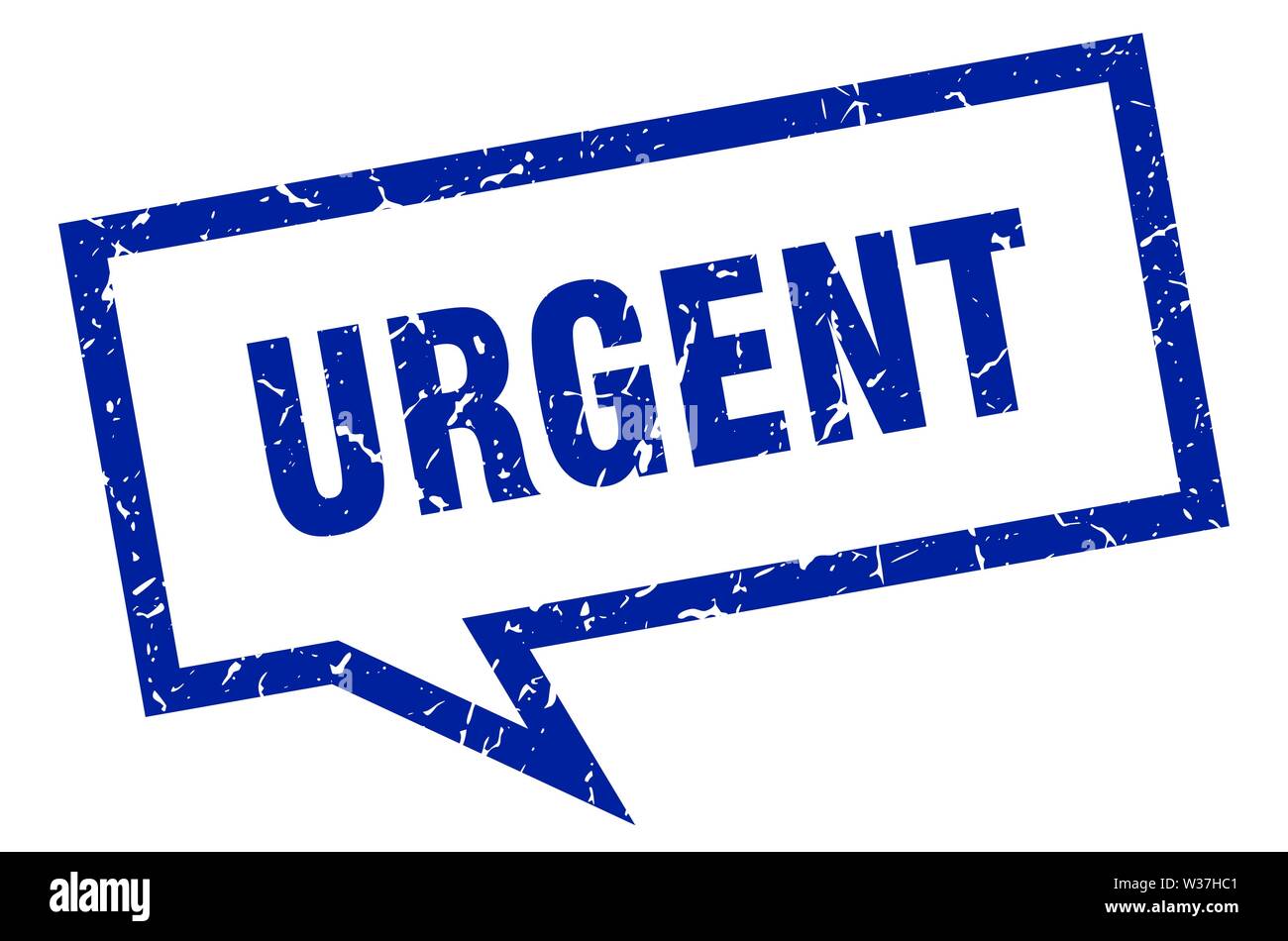 Urgent single word hi-res stock photography and images - Alamy
