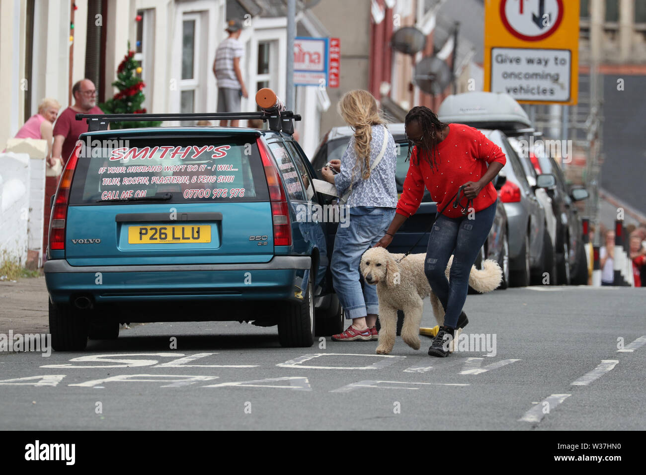 Gavin stacey car hi-res stock photography and images - Alamy