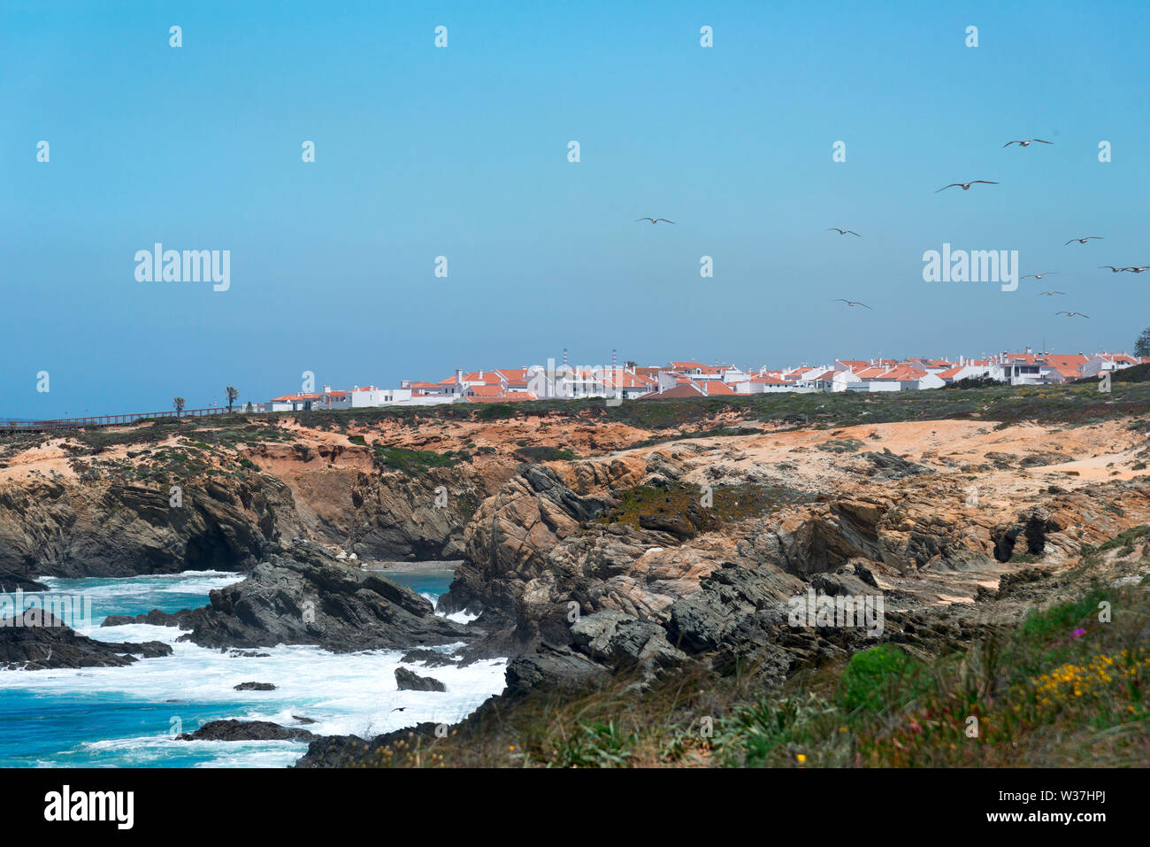 Sea route portugal hi-res stock photography and images - Alamy